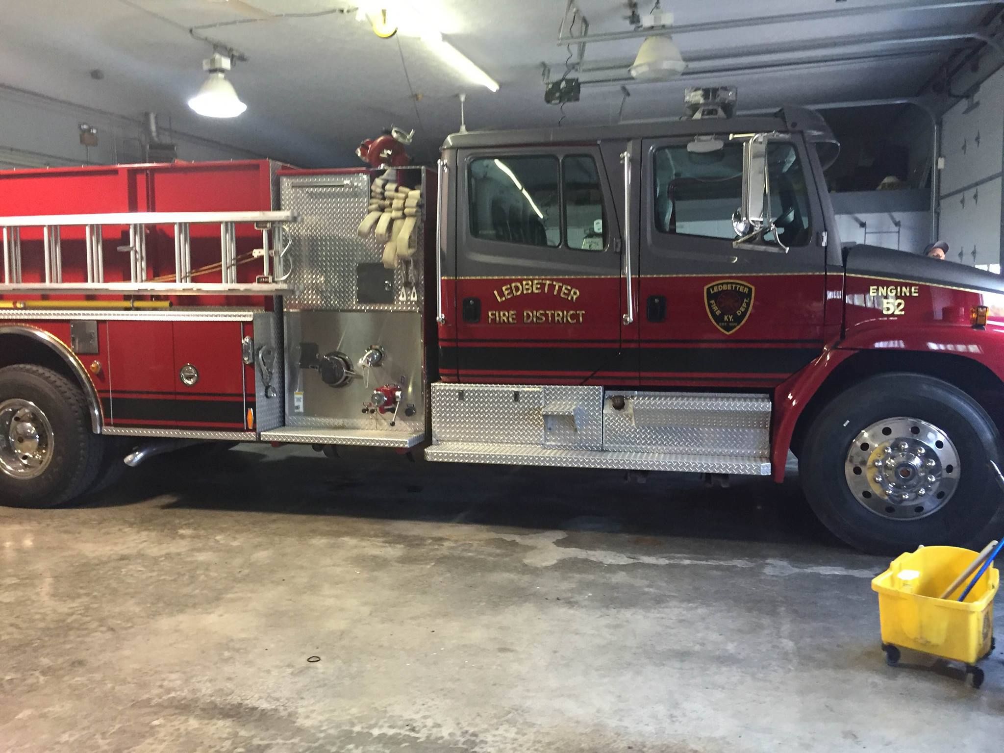 Kentucky lawmaker proposes tax credit for volunteer firefighters - WPSD ...