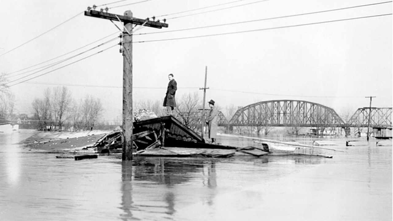 Local 6 remembers Ohio River Great Flood of 1937 on 80th anniver - WPSD ...